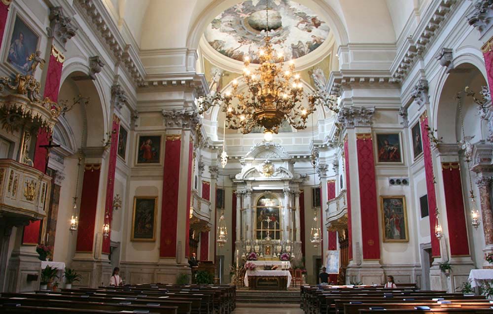 Tolmezzo - Associazione Guide Turistiche del Friuli Venezia Giulia