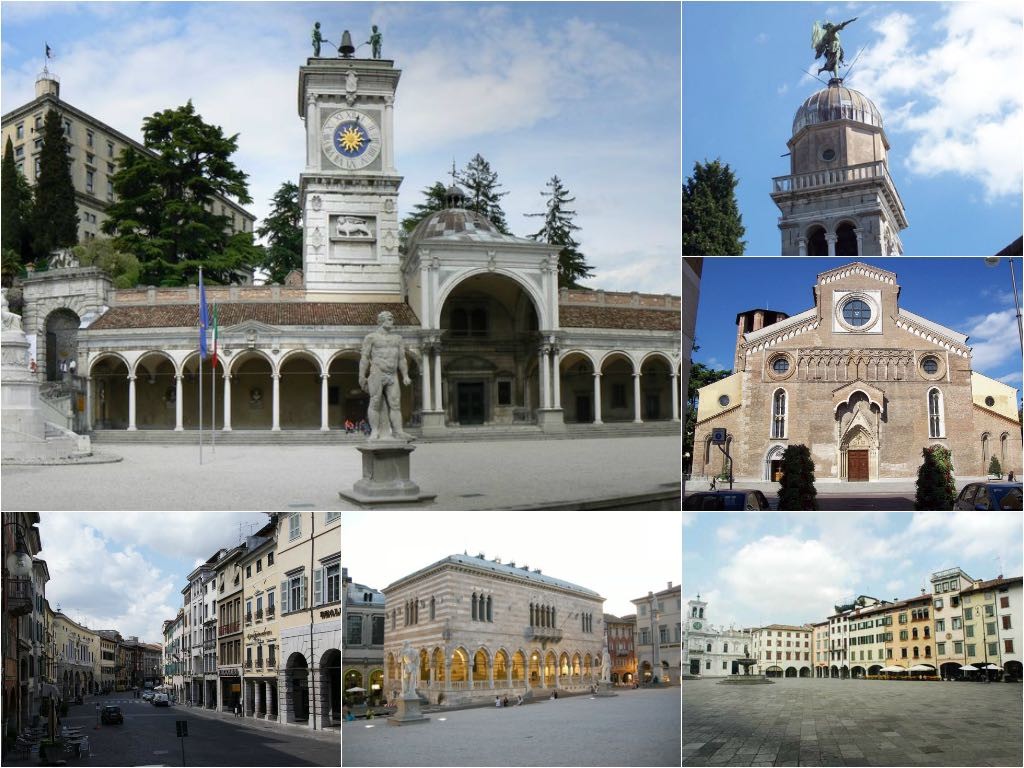 Udine - Associazione Guide Turistiche del Friuli Venezia Giulia