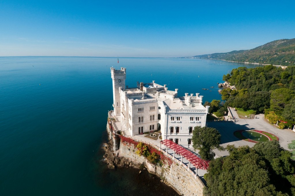 Miramare - Associazione Guide Turistiche del Friuli Venezia Giulia