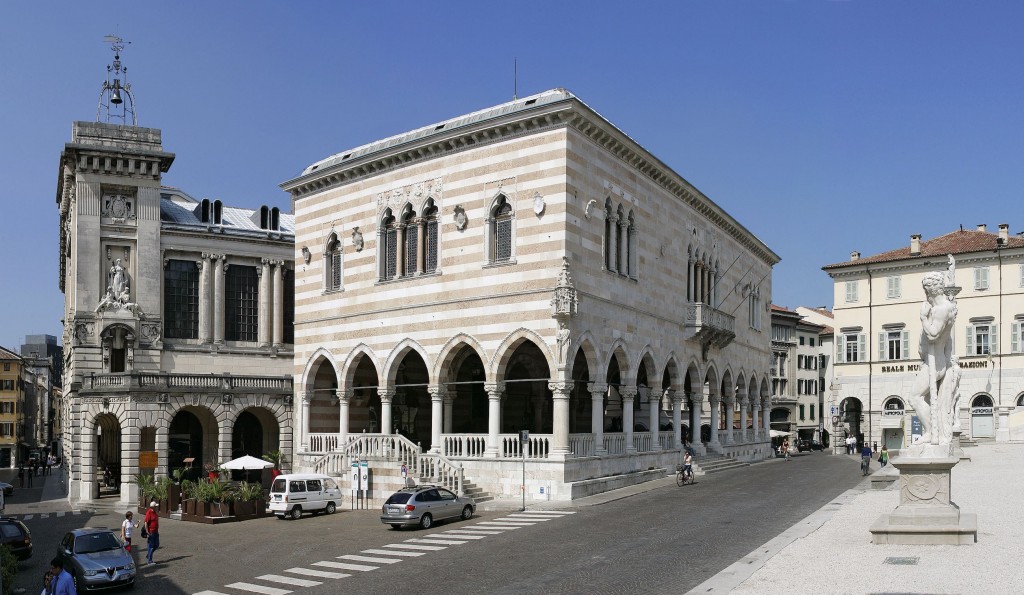 Udine - Associazione Guide Turistiche del Friuli Venezia Giulia