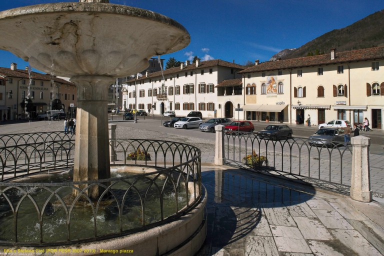 Maniago - Associazione Guide Turistiche del Friuli Venezia Giulia