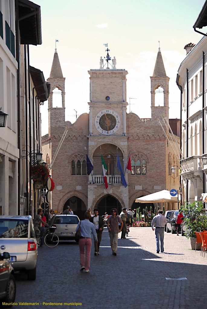Pordenone - Associazione Guide Turistiche del Friuli Venezia Giulia