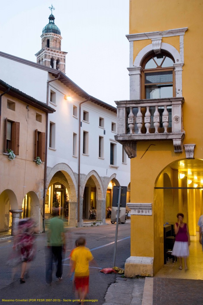 Sacile - Associazione Guide Turistiche del Friuli Venezia Giulia