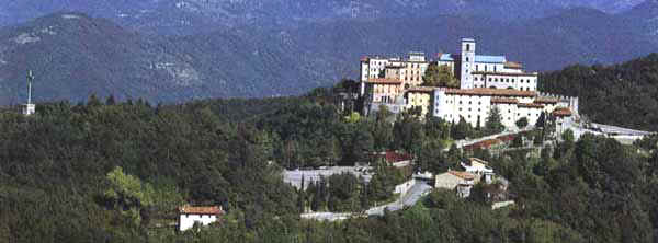 Santuario di Castelmonte - Associazione Guide Turistiche del Friuli ...