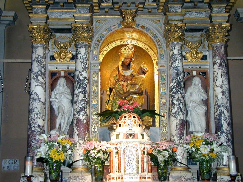 Santuario di Castelmonte - Associazione Guide Turistiche del Friuli ...